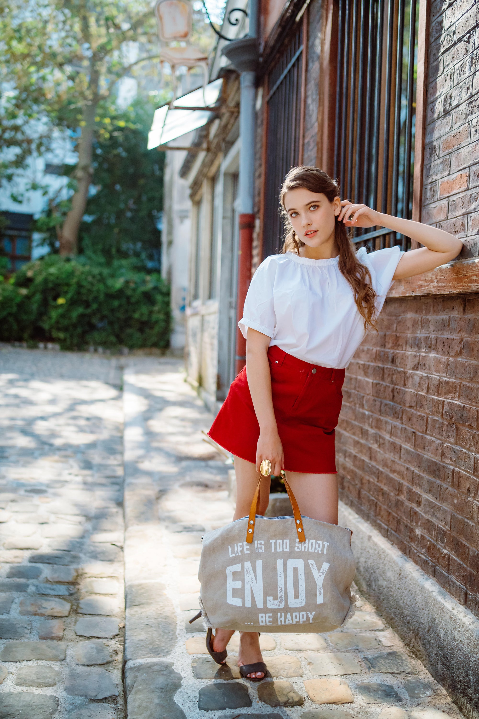 Hailey – Mia and Joy